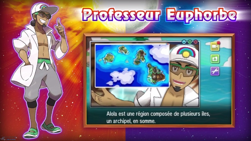Quoi de neuf sur Pokémon Soleil/Lune ? – UltiGame.fr