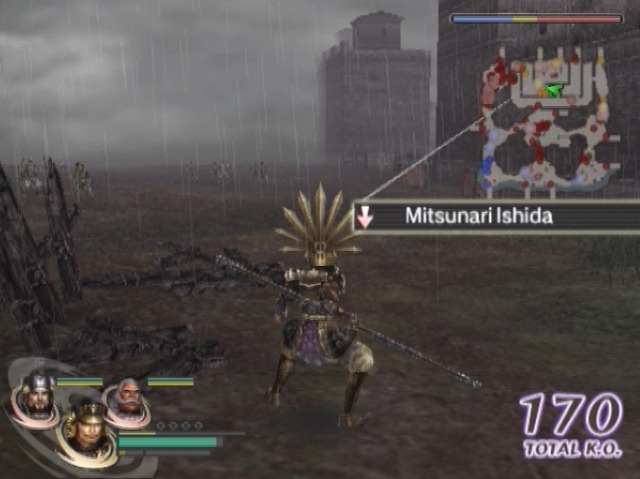 Warriors Orochi (PS2) – UltiGame.fr