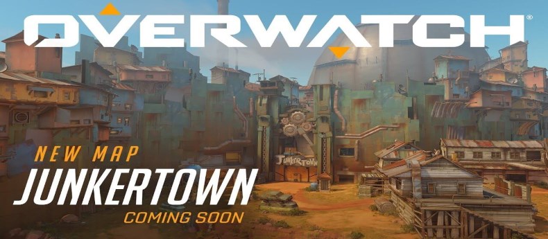 Overwatch : Making-of et une date officielle pour Junkertown – UltiGame.fr