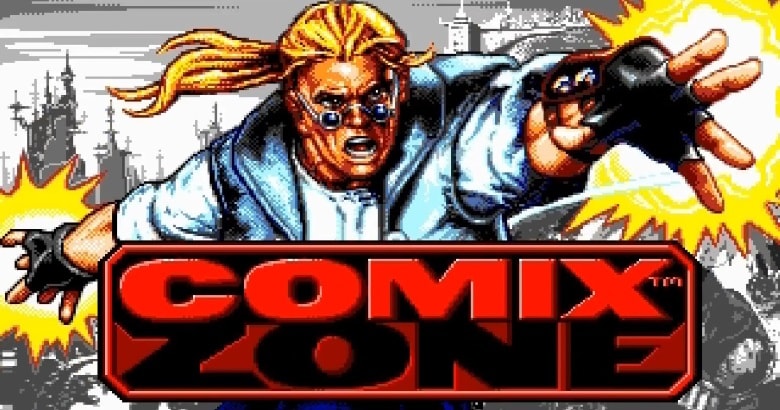Comix Zone (GBA) – UltiGame.fr