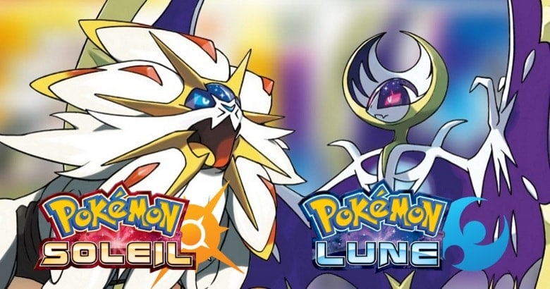 Pokémon Soleil/Lune : tout ce qu’il faut savoir – UltiGame.fr