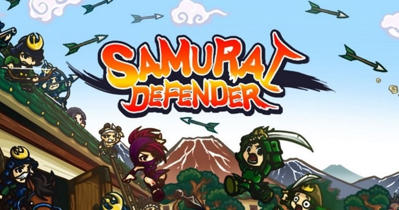 Samuraï Defender (3DS) – UltiGame.fr