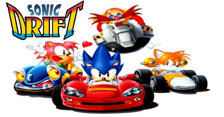 Test – Sonic Drift (Game Gear) – UltiGame.fr