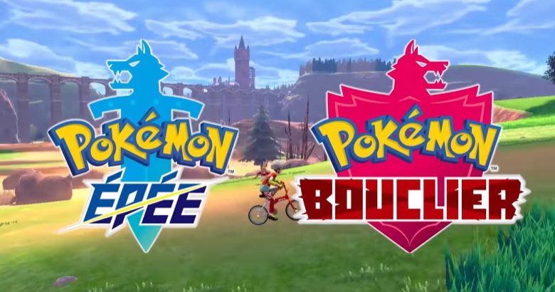 Replay de la dernière bande-annonce de Pokémon Epée/Bouclier avant la ...