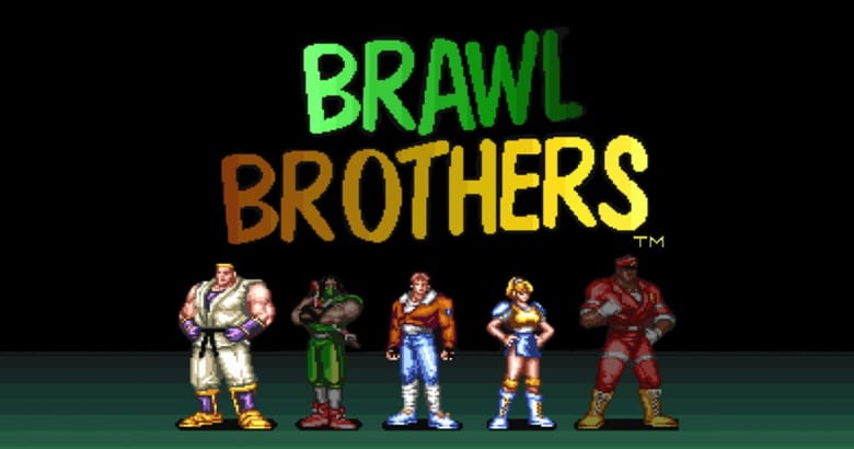 BRAWL BROTHERS – UltiGame.fr