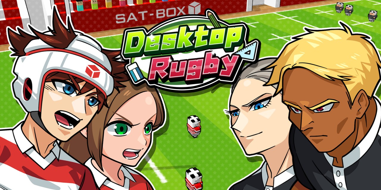 Desktop Rugby – UltiGame.fr
