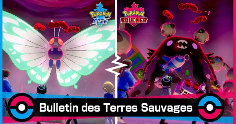 Les espèces de type Insecte et Poison à l’honneur dans les raids de ...