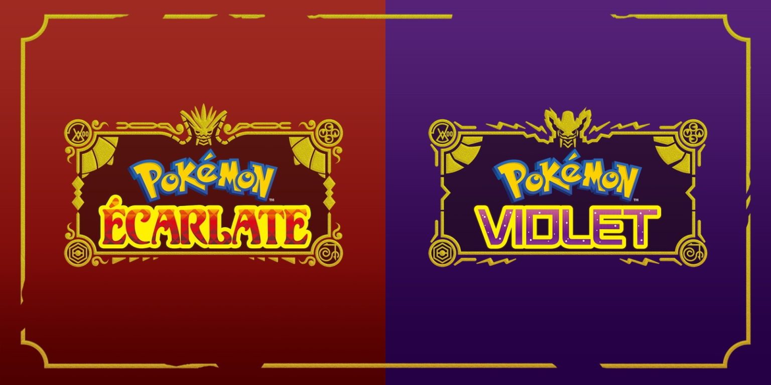 Pokémon Écarlate/Violet : la 9ème génération débarque dès ce 18 ...
