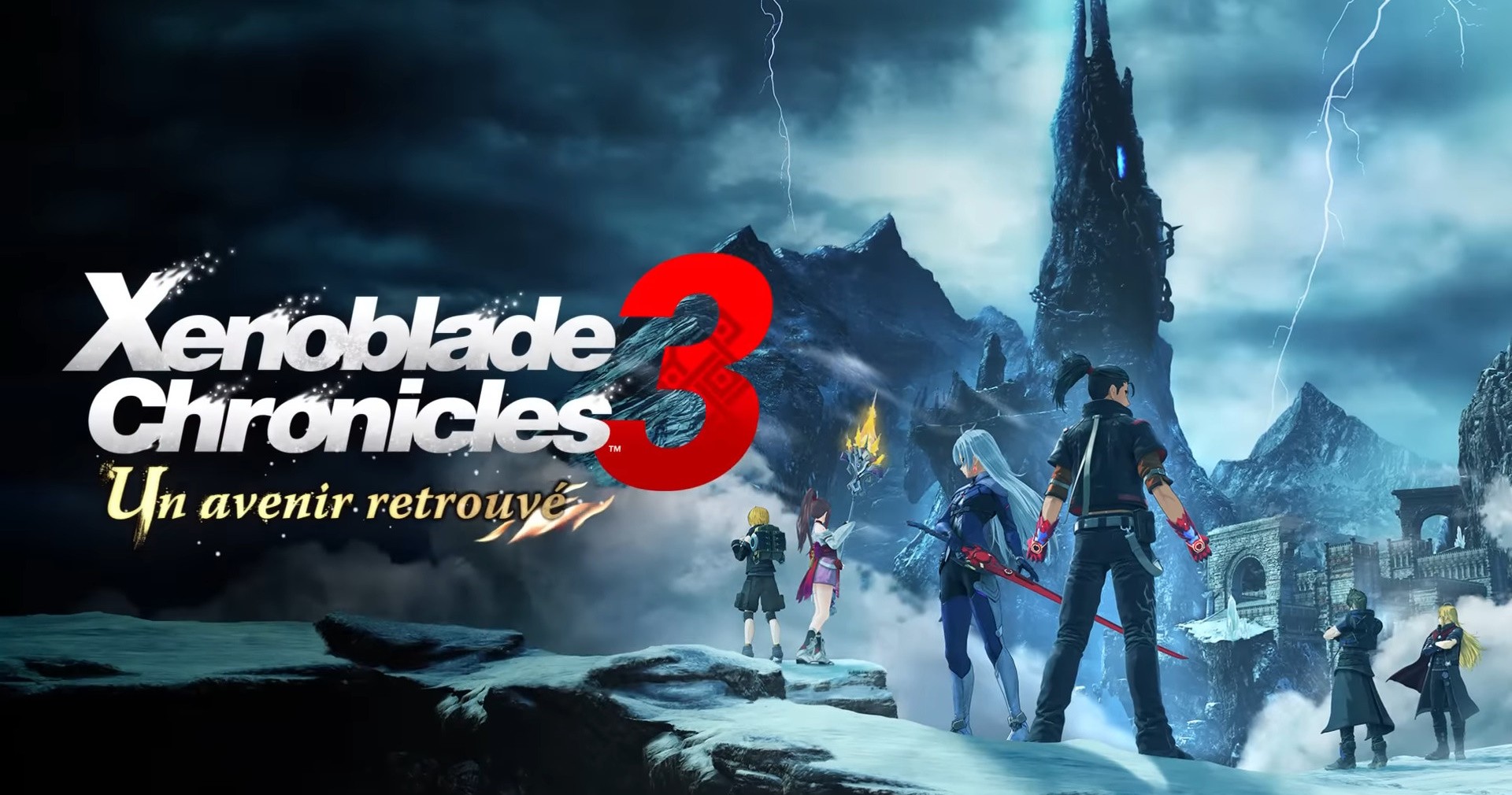 Xenoblade Chronicles 3 : Un avenir retrouvé (DLC) disponible à partir ...
