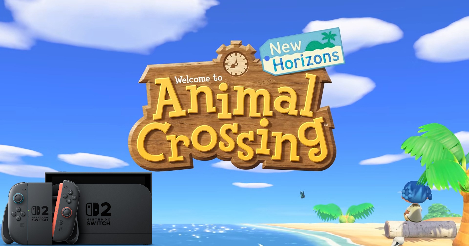 Animal Crossing: New Horizons de retour avec une mise à jour gratuite ...